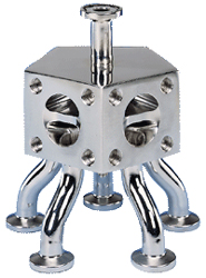 Multiport Divert Valve