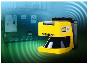 New Laser Scanners Safeguard Small Protection Zones And Transfer Carriages