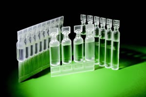 Liquid Filling And Packaging System For Pharmaceutical Injectable Products