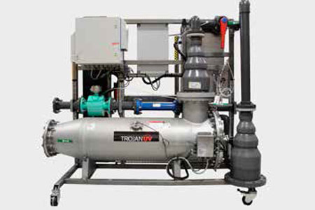 Successful Piloting Of UV Advanced Oxidation On Long Island For 1,4 ...