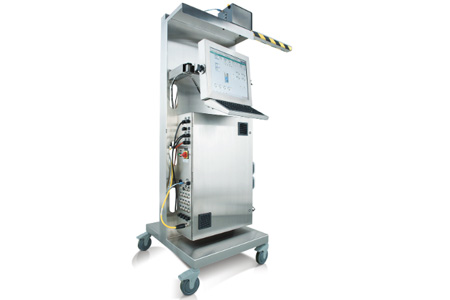 HyPerforma G3Pro Bioprocess Controller