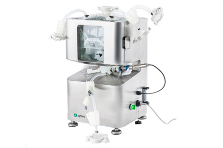 LevMixer 10 L Single-Use Mixer