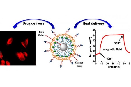 Nanotech System Cellular Heating May Improve Treatment Of Ovarian Cancer