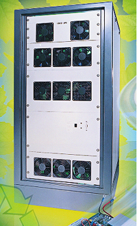 Power Supply Burn-in Test System