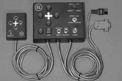 ASL 101 Single Switch Scanner