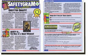 Safety Online Product Showcase