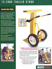 Trailer Stand Brochure