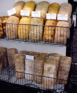 Frozen Bake-Off Doughs