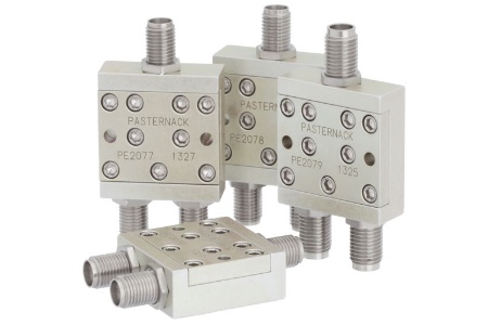 Pasternack Releases Line Of High Frequency Power Dividers
