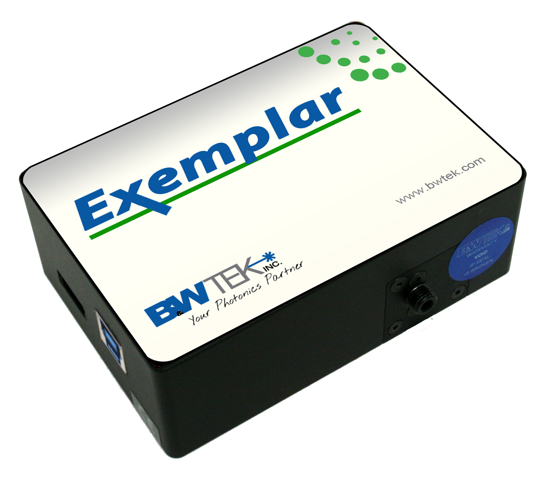 BW Tek Announces A Quantum Leap In The Evolution Of Miniature CCD ...