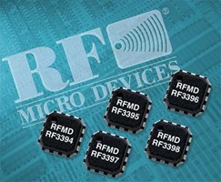 Gain Block Amplifiers