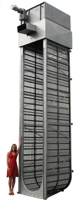 Hydro-Dyne Engineering Introduces Hydro-Flo Water/Wastewater Screen