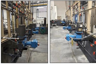 Encore 700 Chemical Feed Pumps Provide Reliable Service Over 20 Years ...