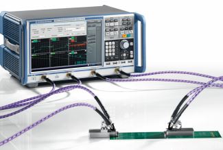 Precise Measurements On High-Speed Digital Signal Lines