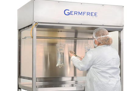 Vertical Pharmaceutical Laminar Flow Hoods