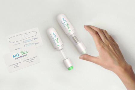 High Viscosity Formulations Developing A 'Human Solution' To ...
