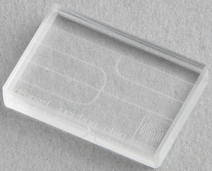 Dolomite Introduces Microfluidic Device For Droplet Generation