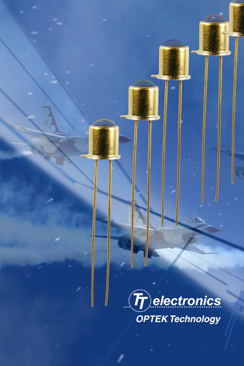 TT electronics OPTEK Technology Develops High-Reliability Visible Color ...