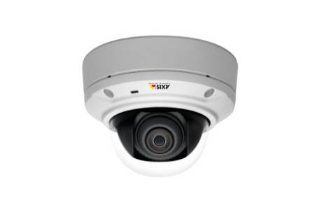 Axis Adds Outdoor-Ready DayNight3-MegapixelHDTV 1080p Model To Its ...