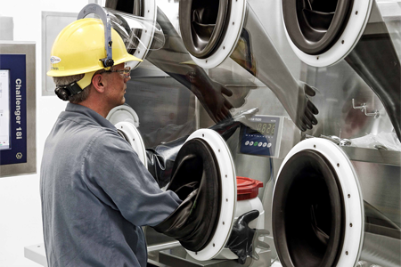 Highly Potent API Manufacturing