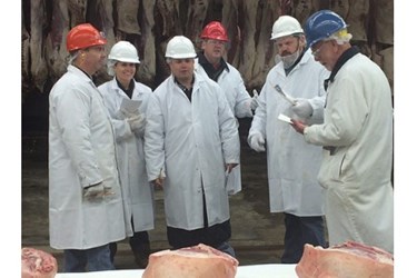 Intercollegiate Meat Judging Program Developing Future Ag Leaders