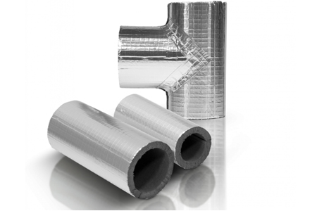 T-FIT® Process Insulation for Process Environments