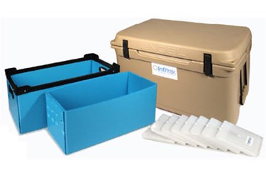 Sales Rep Reusable Coolers