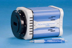 Synapse High End USB CCD With E2V Chips For Spectroscopy