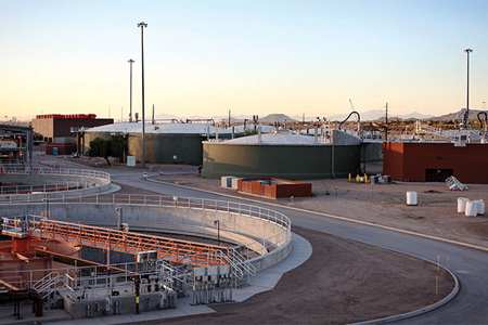 Utility Transformation — From WWTP To Reuse Facility