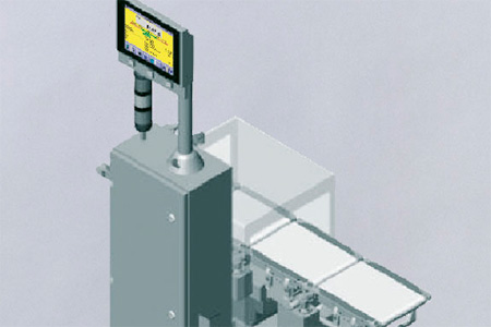 Bakery Checkweigher From OCS Checkweighers HC-Bakery