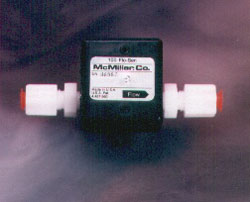 Model 100 Turbine Flo-Sensor for Gas Service