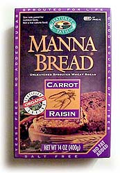 Manna Bread