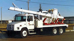 Pick-Up & Lay-Down Machines