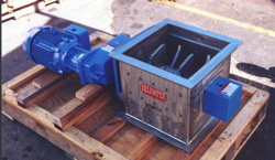 DELUMPER Crusher - Model 2020LP