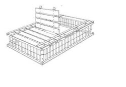 Poultry Cage and Dumping System