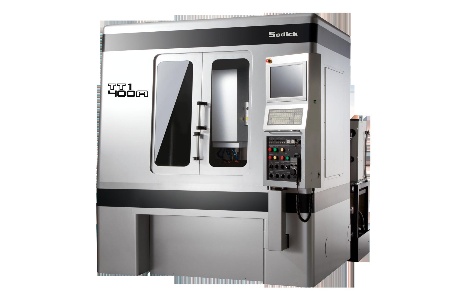 Revolutionary High Speed Electrode Machining Center Announced