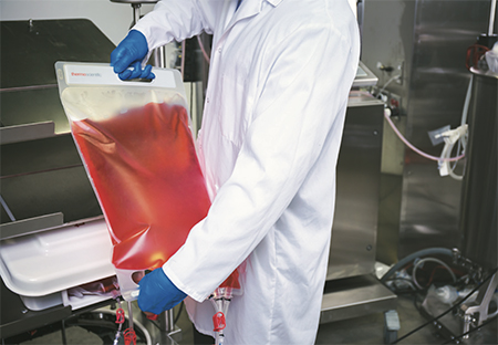 Validated Shipping Of Filled Labtainer Pro BioProcess Containers (BPCs)