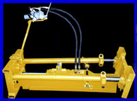 PD-4 POW-R MOLE PIPE PUSHER/PULLER