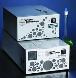 Wyatt Technology's Dynapro DLS Instruments Determine Whether Freezing ...