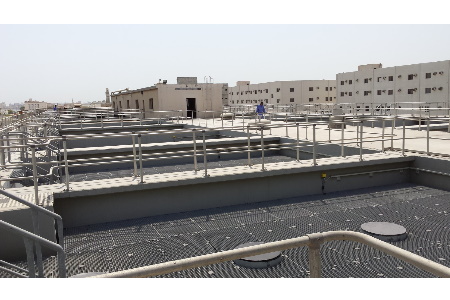 Recycling Water For Agriculture In Bahrain