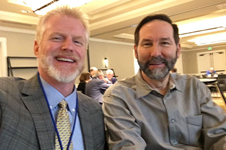 The Leadership Meeting Where Leaders Go To Learn