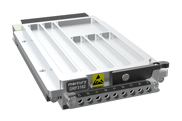 FAQ Direct RF DRF3182 FPGA 3U OpenVPX Board