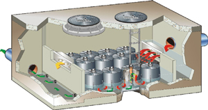 Stormwater Management To Demonstrate StormFilter At WEFTEC