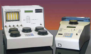 Density - Automatic Pycnometers