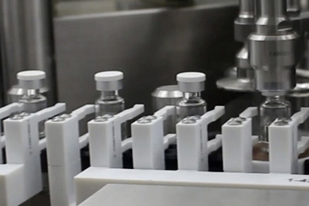 Optimizing Production And De-Risking The Aseptic Drug-Filling Process ...