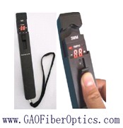 Portable Optical Fiber Identifier