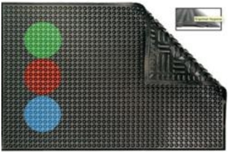 Ergomat Hygiene Nitrile Floor Mats For Food And Laboratory Facilities ...