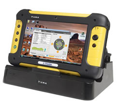 Trimble Yuma® Rugged Tablet Computer