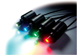 Stable High-Illumination Lighting For Machine Vision