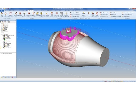Alphacam 2015 R1 Provides Efficiency And Productivity Gains